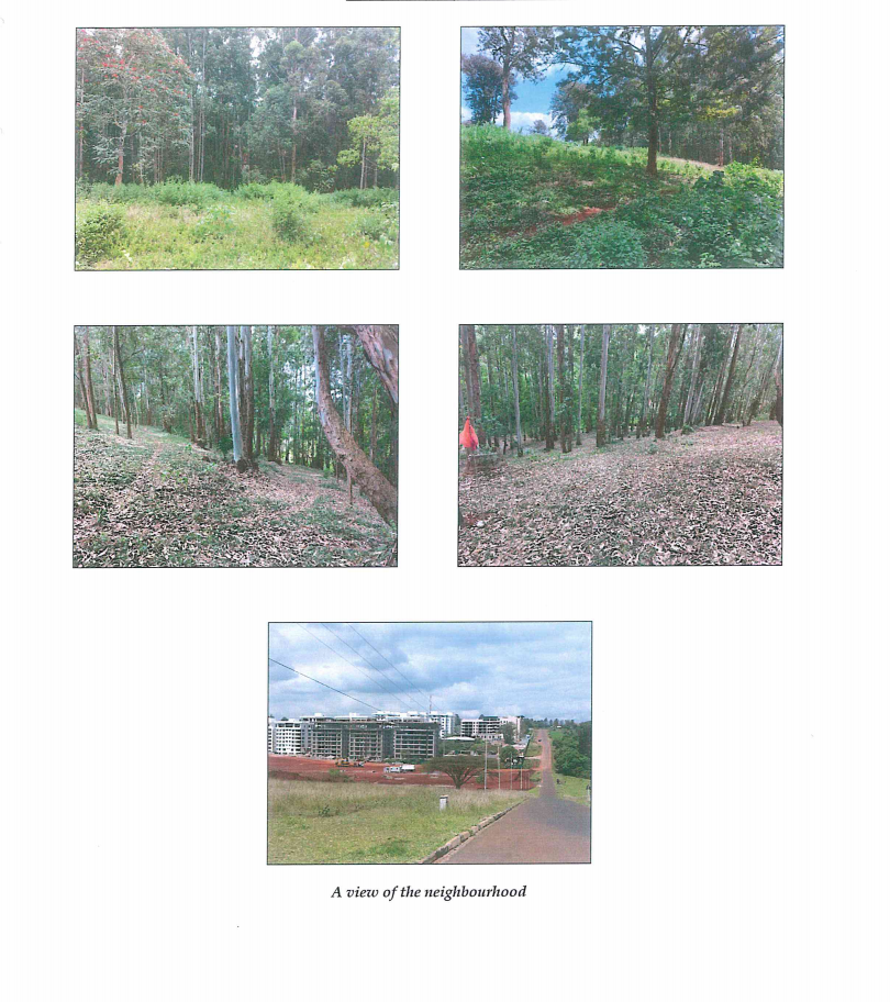 PRIME RESIDENTIAL PROPERTY IN ROSLYNNE AREA, NAIROBI COUNTY - NC ...