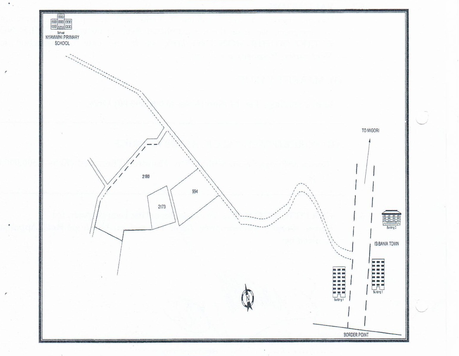 PRIME AGRICULTURAL PROPERTY IN NYAMWINI AREA MIGORI COUNTY ON 26TH ...