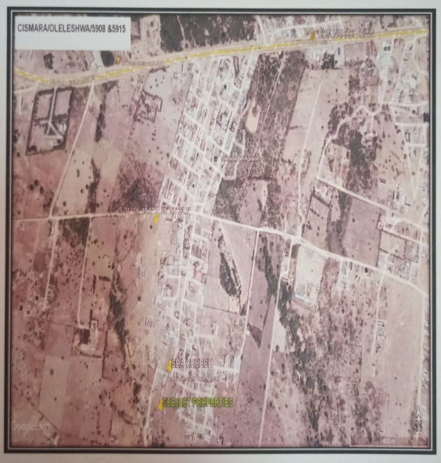PRIME RESIDENTIAL PROPERTY IN MWAMBA AREA, NAROK MUNICIPALITY, NAROK ...