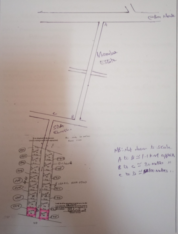 PRIME RESIDENTIAL PROPERTY IN MWAMBA AREA, NAROK MUNICIPALITY, NAROK ...