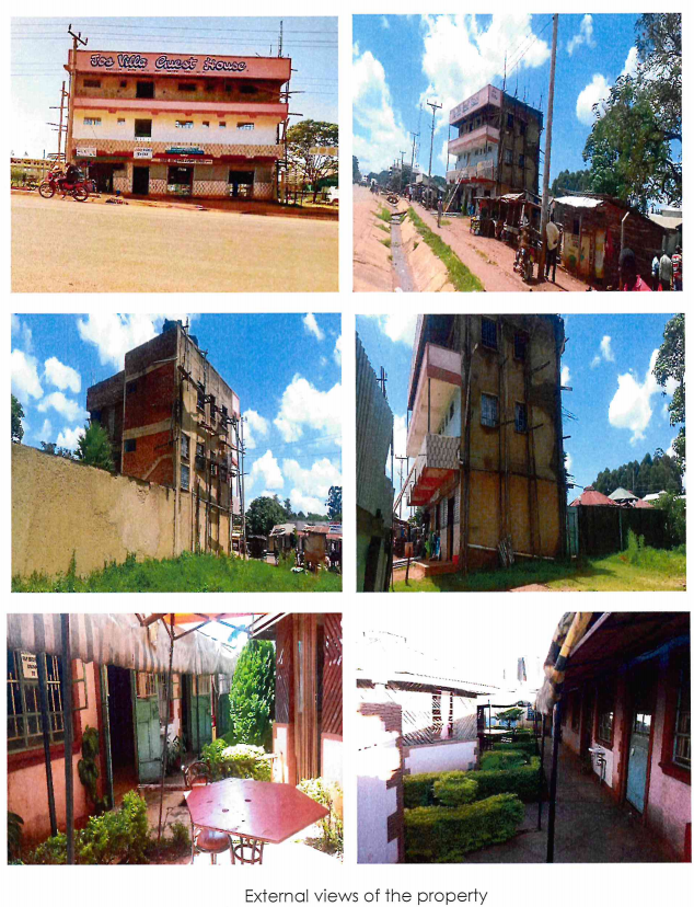 PRIME COMMERCIAL PROPERTY IN MALAVA TOWNSHIP, KAKAMEGA COUNTY ON 3RD ...