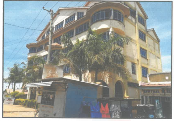 PRIME COMMERCIAL PROPERTY IN OYUGIS TOWN, HOMABAY COUNTY-KC - NYALUOYO ...