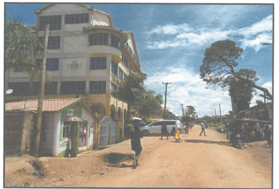 PRIME COMMERCIAL PROPERTY IN OYUGIS TOWN, HOMABAY COUNTY-KC - NYALUOYO ...