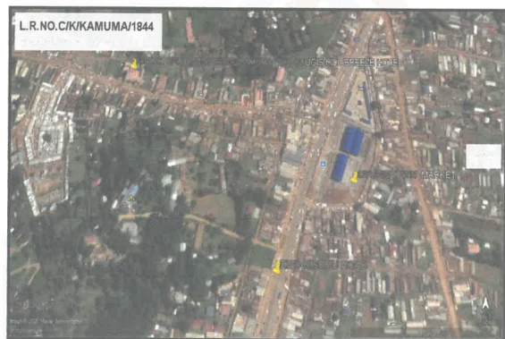 PRIME COMMERCIAL PROPERTY IN OYUGIS TOWN, HOMABAY COUNTY-KC - NYALUOYO ...
