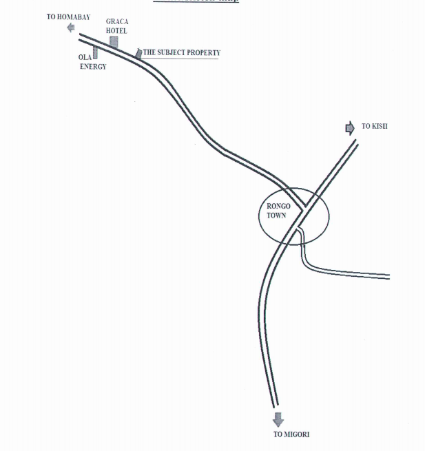PRIME RESIDENTIAL PROPERTY IN RONGO, MIGORI COUNTY ON 13TH JULY 2023 ...