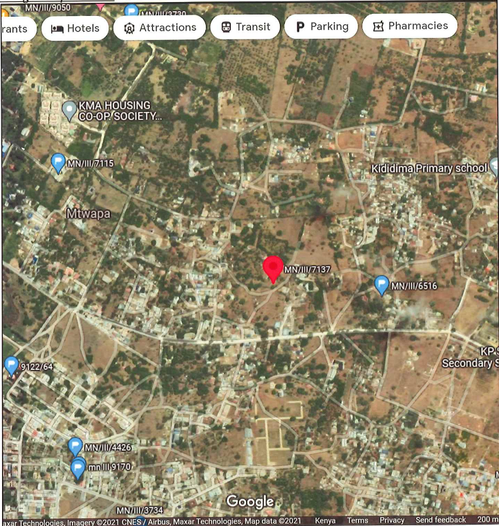PRIME RESIDENTIAL PROPERTY IN BARANI AREA-MTWAPA KILIFI COUNTY - LK ...