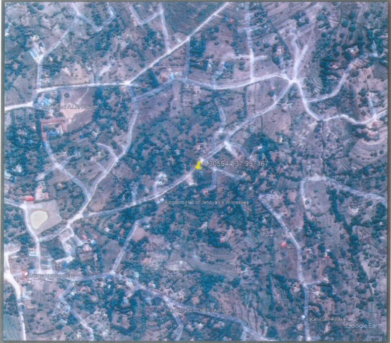 PRIME RESIDENTIAL PROPERTY IN KIRUKI AREA, MATINYANI, KITUI COUNTY - LK ...