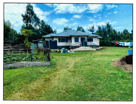 PRIME RESIDENTIAL PROPERTY IN SIKRI AREA, OYUGIS, HOMABAY COUNTY ON 6TH ...