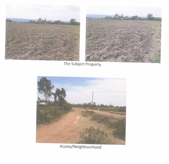 PRIME AGRICULTURAL PROPERTY IN KOGWEL AREA, UPPER NYAKACH, KISUMU ...