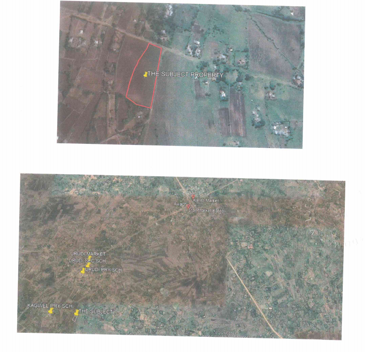 PRIME AGRICULTURAL PROPERTY IN KOGWEL AREA, UPPER NYAKACH, KISUMU ...