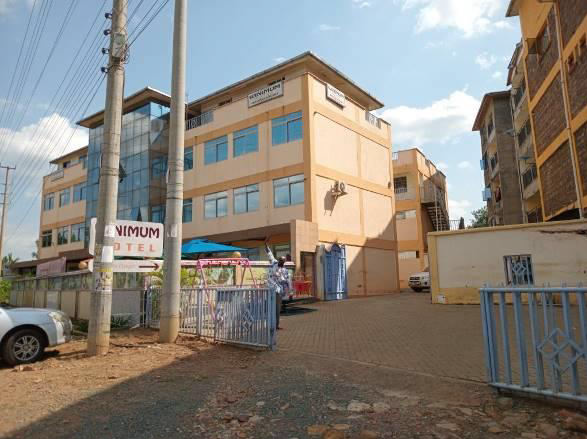 PRIME RESIDENTIAL PROPERTY IN OYUGIS TOWNSHIP HOMABAY COUNTY ON 11TH ...
