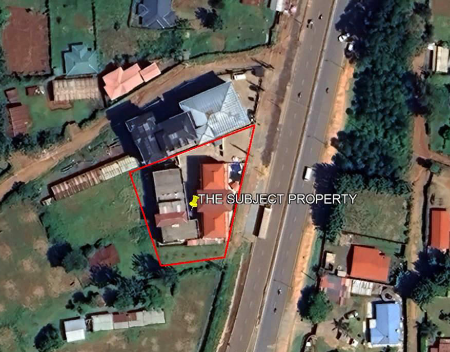 PRIME RESIDENTIAL PROPERTY IN OYUGIS TOWNSHIP HOMABAY COUNTY ON 11TH ...