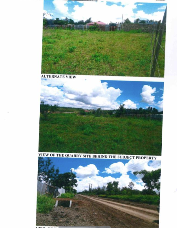 100. PRIME RESIDENTIAL PROPERTY IN MERISHO, NGONG AREA IN KAJIADO ...